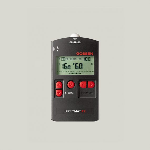 EXPOSURE METERS | Product categories | Gossen
